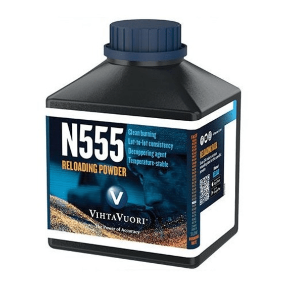Gun Powder N555 Vihtavuori | Agrimark