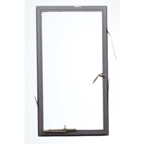 Steel Window Frame NC1 Galvanized 533wx949h | Agrimark