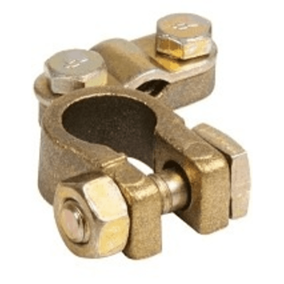 Battery Pole Clamps Negative | Agrimark