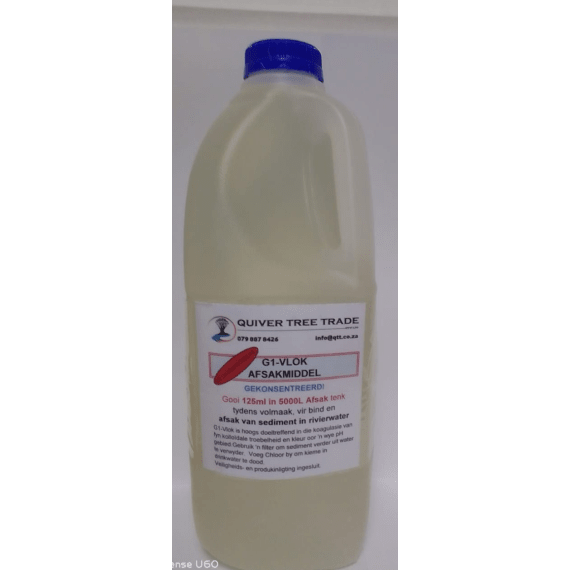 Jaja Trade Watersuiwering G-1 Vlok 2l | Agrimark
