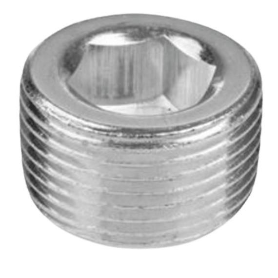 Plug Pipe Hex Socket | Agrimark