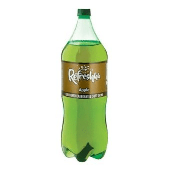 Refreshhh Apple 2l | Agrimark