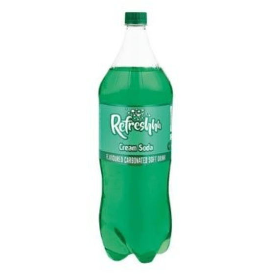 Refreshhh Creme Soda 2l | Agrimark