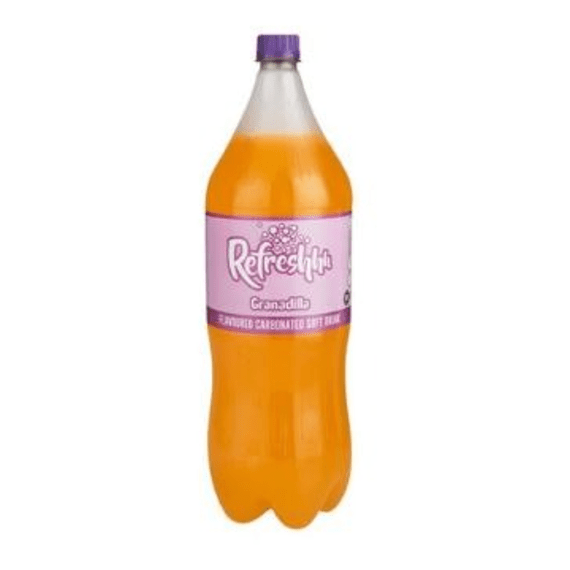 Refreshhh Granadilla 2l | Agrimark