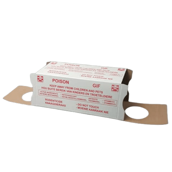 Henchem Bait Box Carton | Agrimark