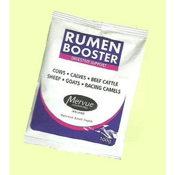 Ruman Booster Cows Powder 100 Gram | Agrimark