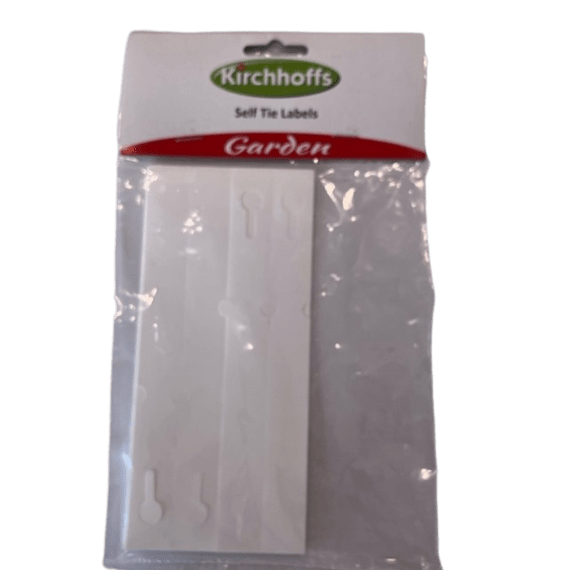 Kirchhoffs Tags Self Tie Labels | Agrimark