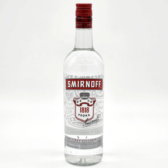 Smirnoff 1818 Vodka 750ml | Agrimark
