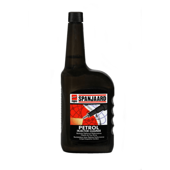 Spanjaard Cleaner Petrol Injector 375ml | Agrimark