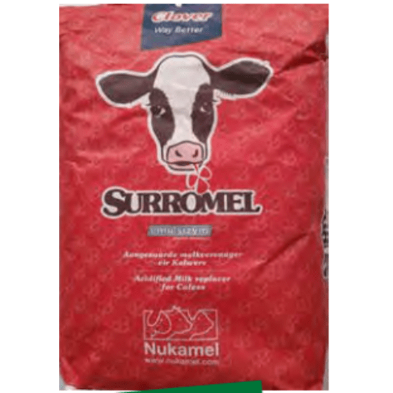 Clover Surrogate Surromel Calf 5kg | Agrimark