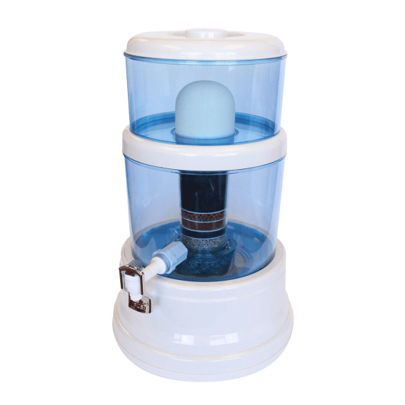 Empire Water Dispenser Mineral Pot & Filter 12L | Agrimark