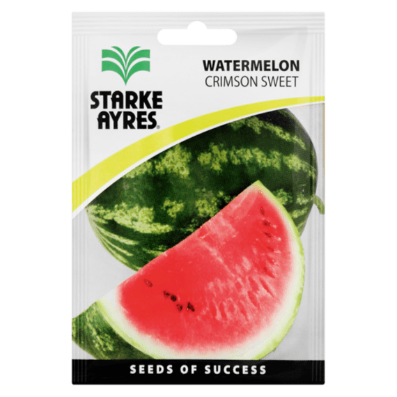 Starke Ayres Seed Watermelon Foil | Agrimark