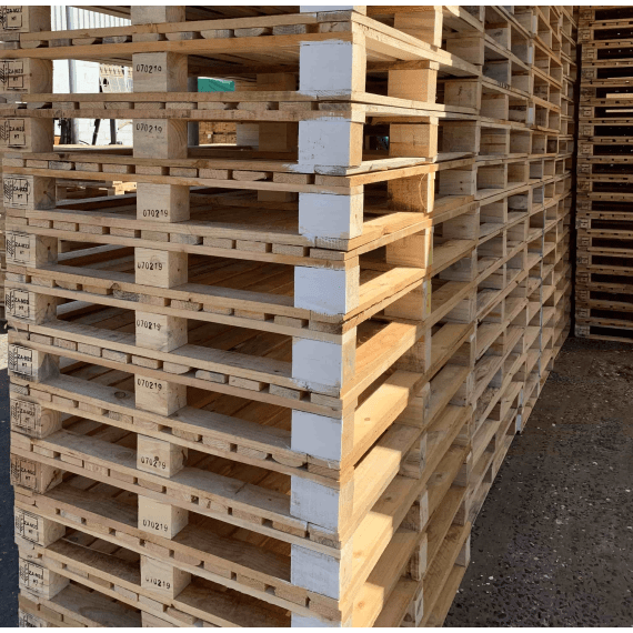 Pal Ex 1200-1000-154mm Ht 11s Wit J16 | Agrimark