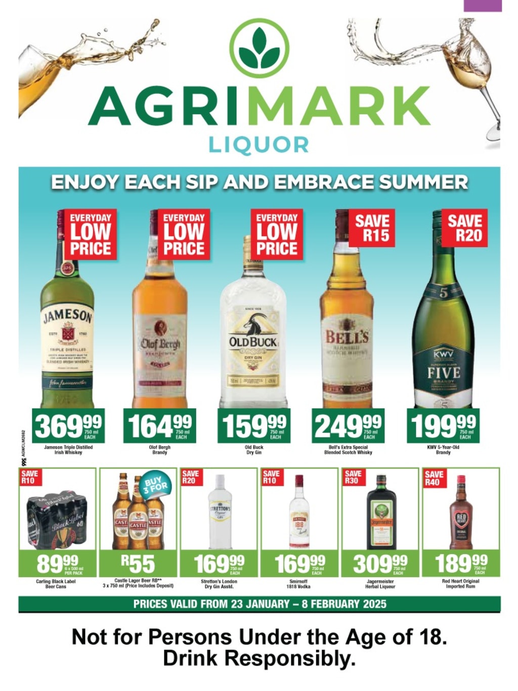 Leaflets | Promotions | Agrimark