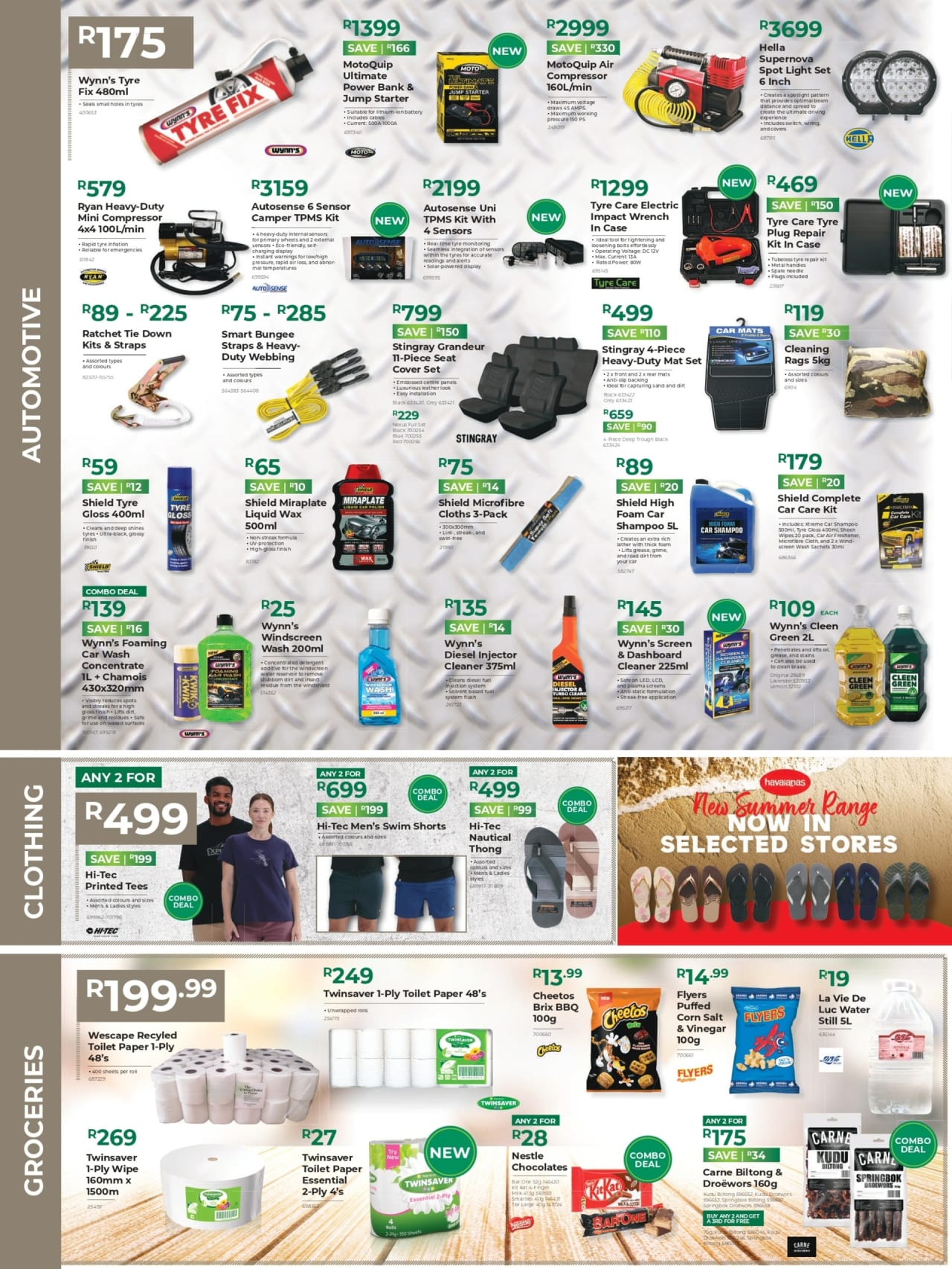 Leaflets | Promotions | Agrimark