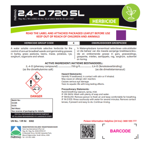 Shop Herbicides | Agrimark