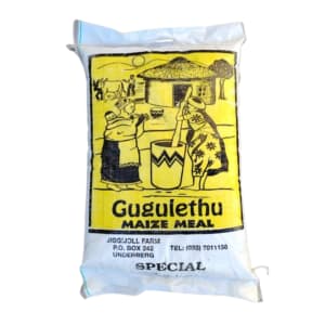 Mielie King 50kg Super M/meal (30 Pallet | Agrimark