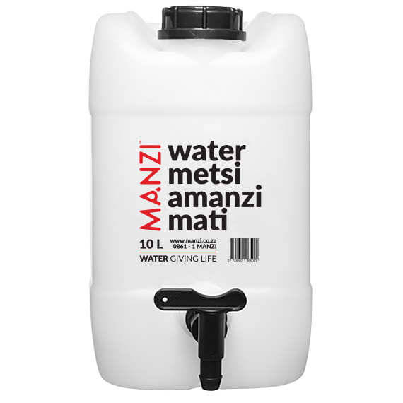 Manzi Quick Serve Container 10l | Agrimark
