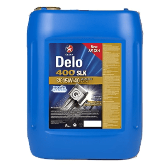 Caltex Delo 400 SLK 15w40 Engine Oil 20L | Agrimark