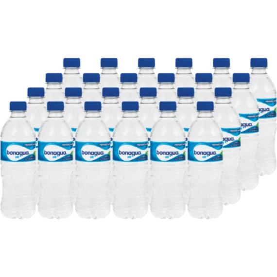 Bonaqua Water Still 24x500ml | Agrimark