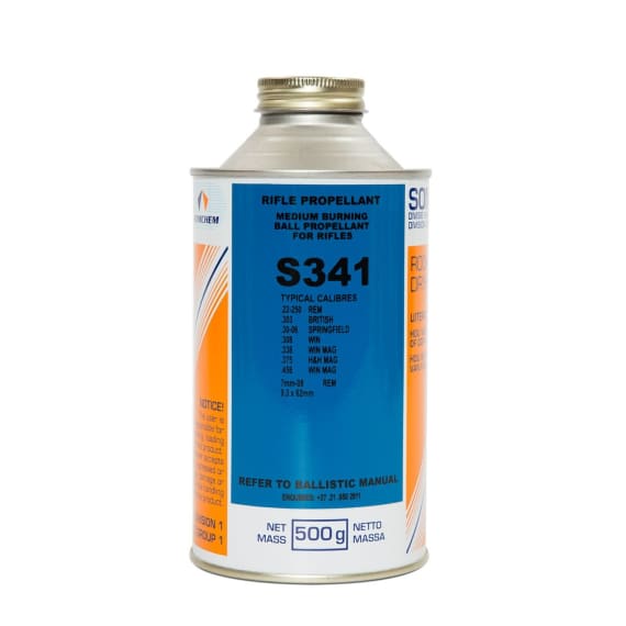 Somchem Propellant Powder S341 500g | Agrimark