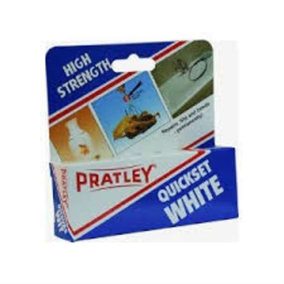 Pratley Quick Set White | Agrimark