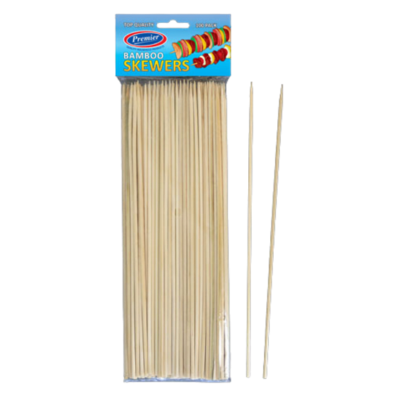 Premier Skewers 100pk Each | Agrimark