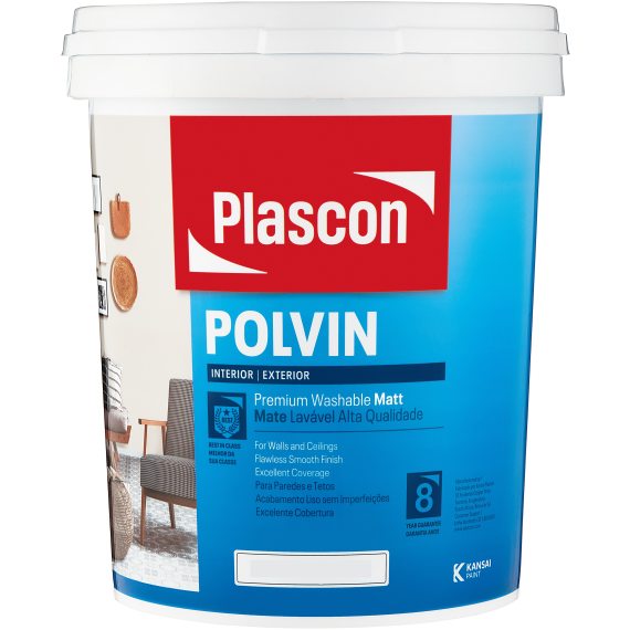 Plascon Polvin Tinting Base | Agrimark