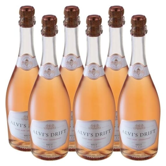 Alvi's Drift Brut Rose 6x750ml | Agrimark