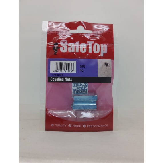 ST Coupling Nuts | Agrimark