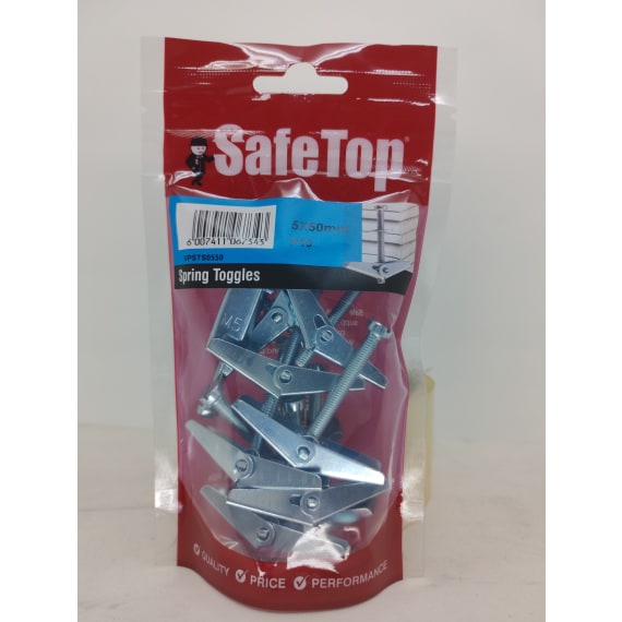 ST Spring Toggles | Agrimark