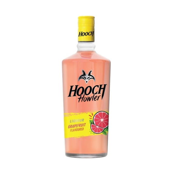 Hooch Howler Grapefruit Liqueur 750ml | Agrimark