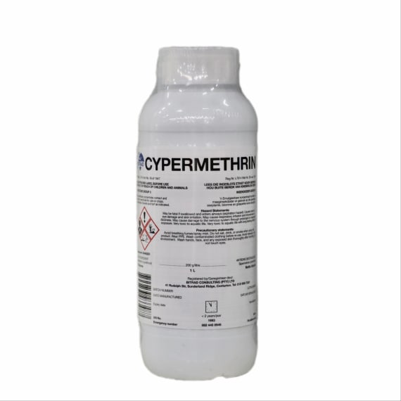 Bitrad Cypermethrin 1l | Agrimark