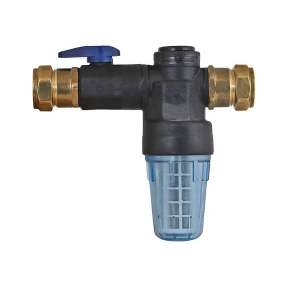 Av Fine Filter 22mm Brass | Agrimark