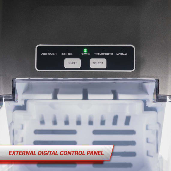 Snomaster Table Top Ice-Maker | Agrimark