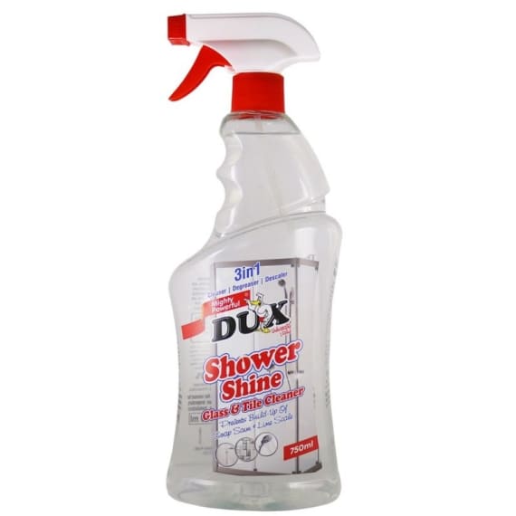 Dux Shower Shine 750ml | Agrimark