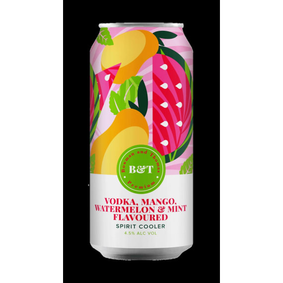 Cheers Vodka Mango&watermelon 440ml | Agrimark