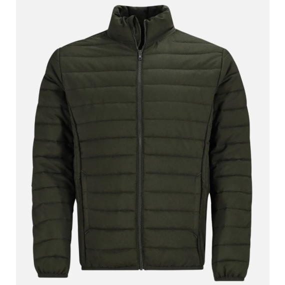 Jonsson Ripstop Puffer Jacket Fatigue | Agrimark