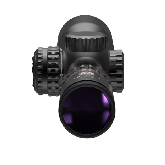 Burris Laser Scope Eliminator 6 4-20x52 | Agrimark