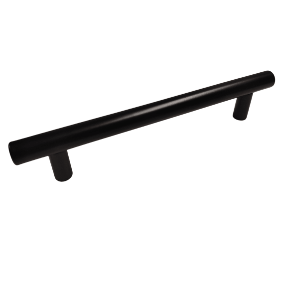 Mackie Handle Bar Hollow Black | Agrimark