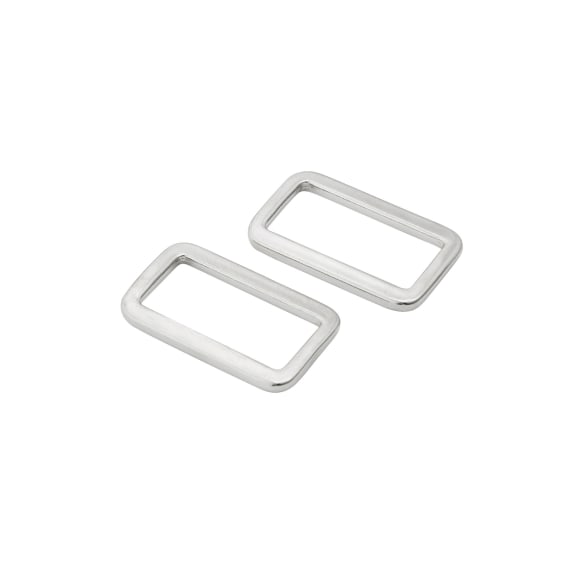 Mackie Square Loop Nickel | Agrimark