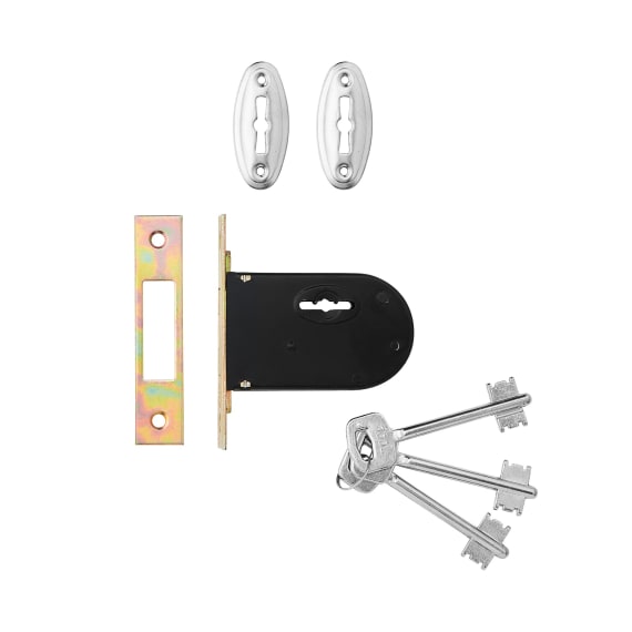 Mackie Gate Lock Elzette Type | Agrimark