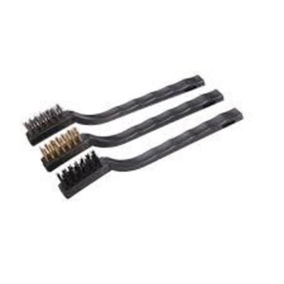 Aca Brush Set Mini Wire 3pc | Agrimark