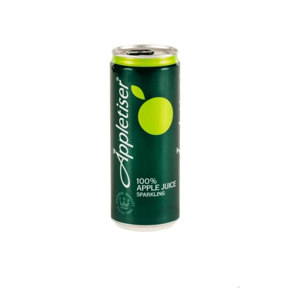 Appletiser Apple Slender Can 300ml | Agrimark