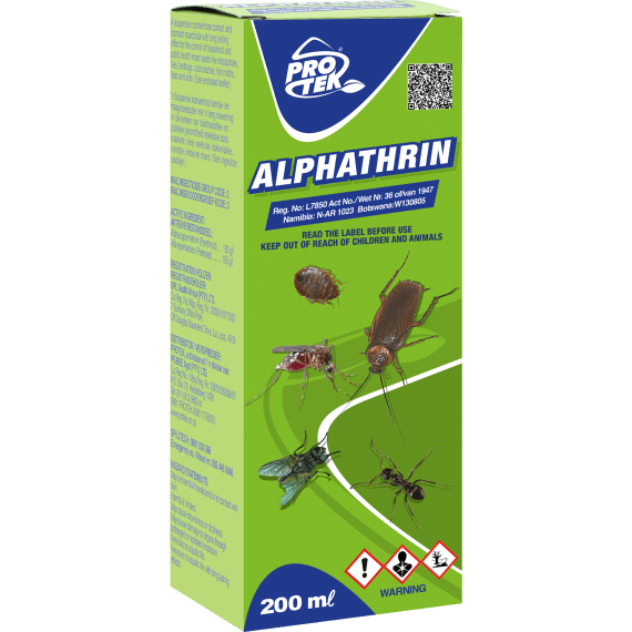 Alphathrin Insecticide (l7262) | Agrimark