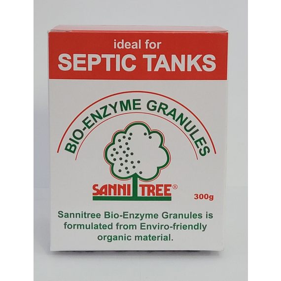 Sannitree Ontsmet Bio Enz Toilet 300g | Agrimark