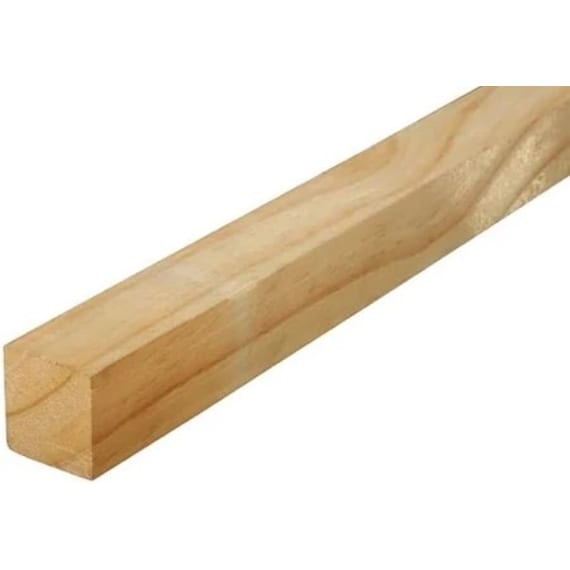 Ced Pine Timber U/treated 38x38x4.8 | Agrimark