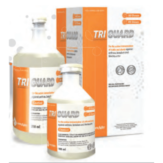 Antrovet Tri-guard 100ml | Agrimark