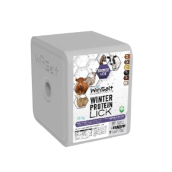 Lionels Equine Block Protein 10kg | Agrimark