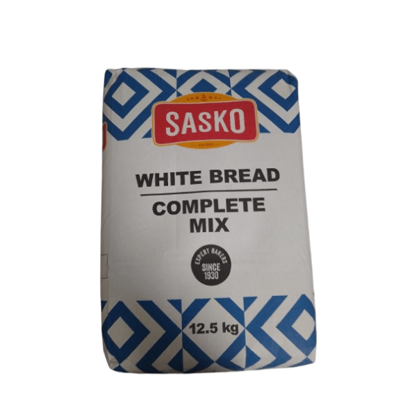 Sasko Richbake Super White 12.5kg | Agrimark